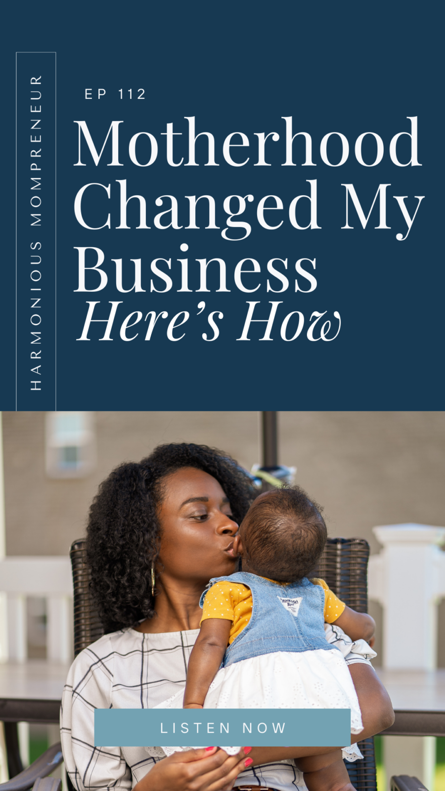 Balancing Business and Parenting: How Motherhood Transformed My Entrepreneurial Journey ...
